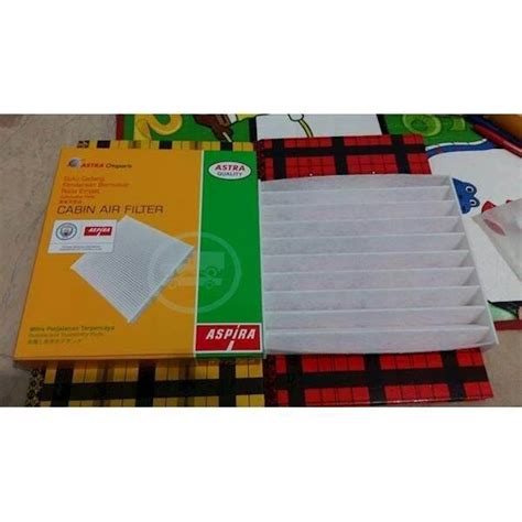 Filter Ac Saringan Udara Kabin Mobil Toyota Innova And Toyota Altis
