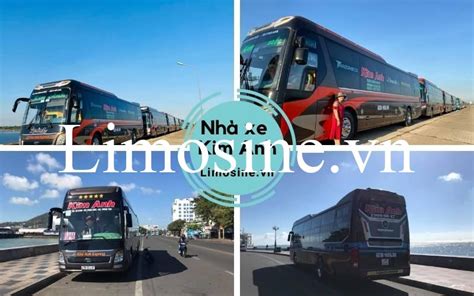 Nhà xe Kim Anh Bến xe giá vé và số điện thoại đặt vé Sài Gòn Đắk Lắk