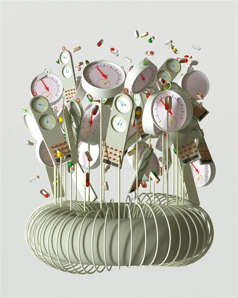 An Artists Illustration Of Artificial Intelligence Ai This Image