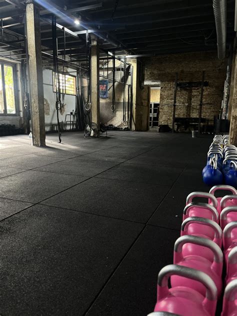 ¿qué Es El Crossfit Autblog Autmethod
