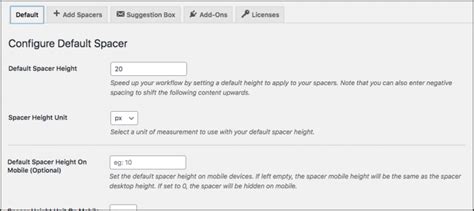 How To Change The Line Spacing Of Text In WordPress GreenGeeks