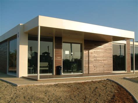 Edificios Prefabricados Para Múltiples Aplicaciones Europa Prefabri