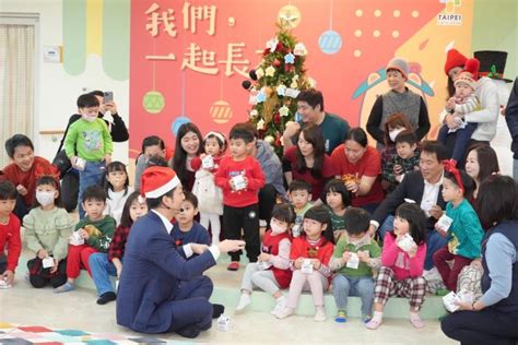 臺北市政府全球資訊網 市府新聞稿 臺北市育兒政策見效！ 蔣萬安視察親子館：暌違五年生育率破1