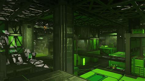 Fuel Game Map