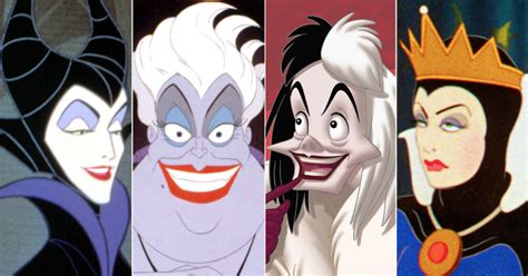Disney Villains Logic Puzzle Quiz By Jdg4349