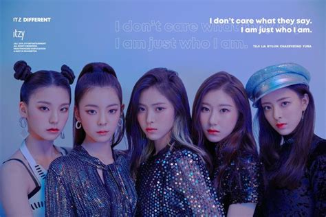 Itzy Members Profile Updated