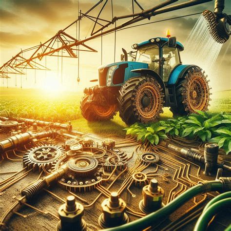 Agricultural Engineering 🌾 Feeding The Future Engisphere