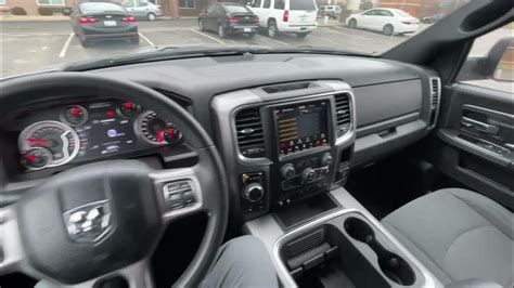 Dodge Ram 1500 Power Outlets Usb Ports And Auxiliary Inputs Full
