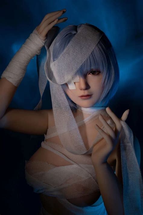 Rei Ayanami Neon Genesis Evangelion Tomboy Nakedoll