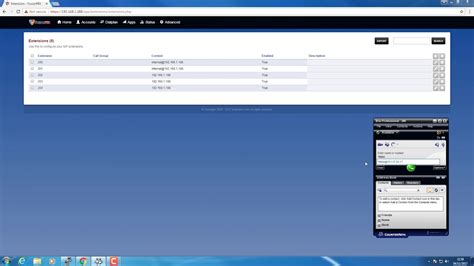 FusionPBX Contexts YouTube