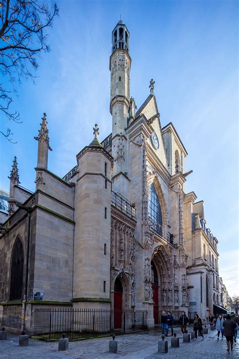 Église Saint Merri — Wikipédia