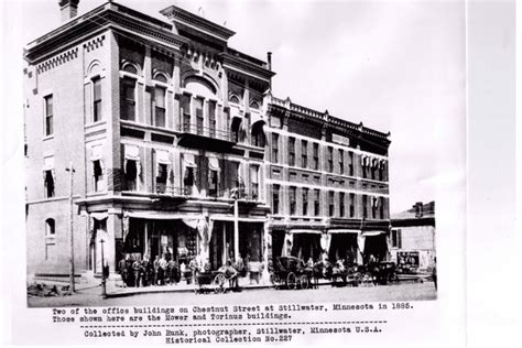 Stillwater Library The Early Years 1859 1897 Stillwater Public