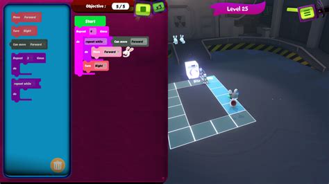 Bemutató Rabbids Coding Boros Bence