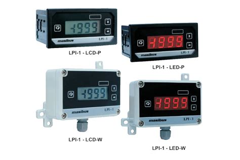 Loop Power Indicator At Best Price In Indore By Del Controls Id 10455872097