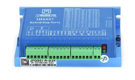 JMC Nema Hybrid Closed Loop Motor And Driver N M Rpm Stepp Wavetopsign