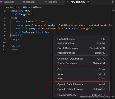 Vscode怎么创建html项目 Vscode中新建html文件的2种方法教程 53软件园
