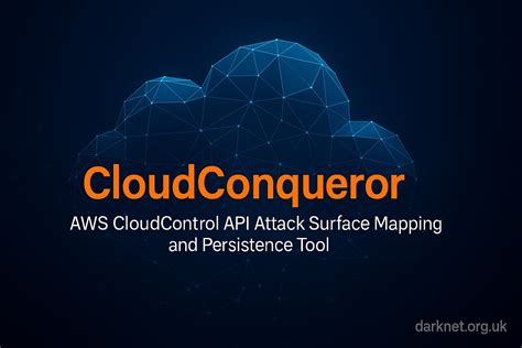 Cloudconqueror Aws Cloudcontrol Api Attack Surface Mapping And