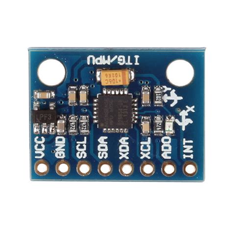 Sainsmart Mpu6050 Module 3 Axis Gyroscopeaccelerometer For Arduino
