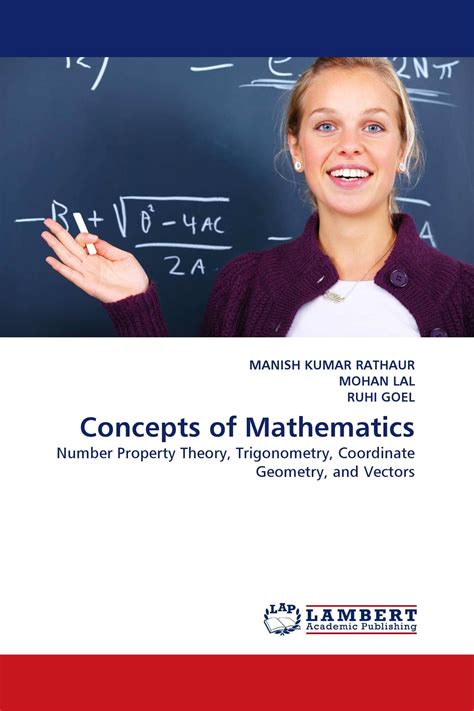 Concepts Of Mathematics 978 3 8443 2266 8 9783844322668 3844322663