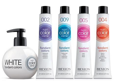 New Nutri Color Creme Fondant Colors De Revlon Professional Tupelu Com