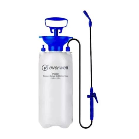 Fumigadora Asperjadora Manual Litros Plastica MercadoLibre