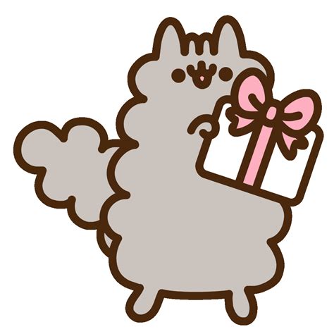 Christmas Celebrate Sticker By Pusheen For IOS Android GIPHY