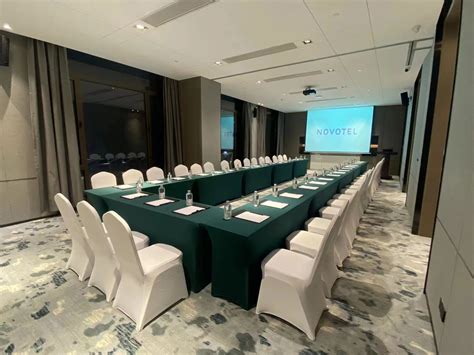Novotel Tianjin Gulou Hotel Meeting And Rooms Information