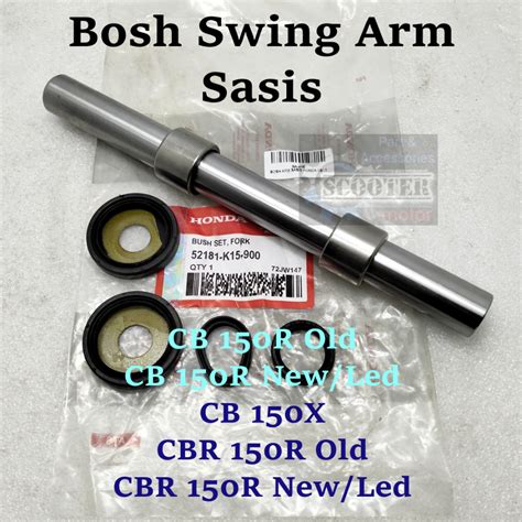 Jual Bosh Swing Arm K15 Sasis HONDA CB150R CB150X CBR150R CB CBR 150 R