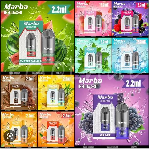 Marbo Mafia Vape Shop