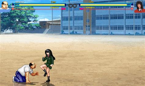 Wolf Naughty Update Type Fighting Game Final By Wolf