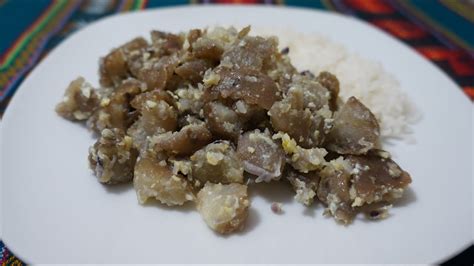 Cómo hacer Chuño Phuti de forma fácil para tus comidas YouTube