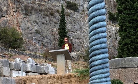 Oracle Of Delphi A New Science Of Everything History Physics Cosmology Society Spirituality