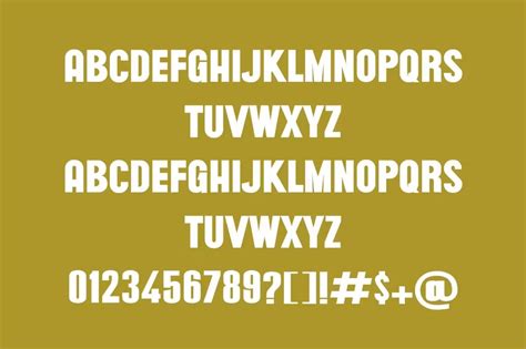 Reduced Clarity Font Fonts Hut