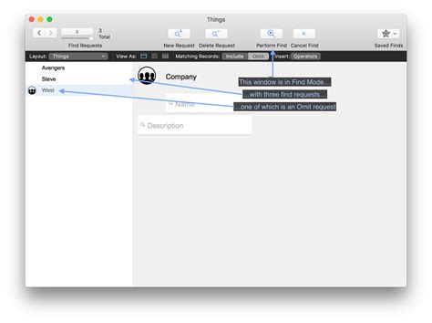 Master Detail Layouts In Filemaker Beezwax Blog