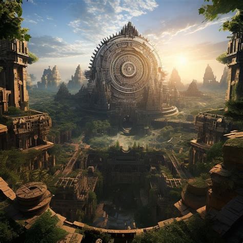 The Lost City Indraprastha R Indianartai