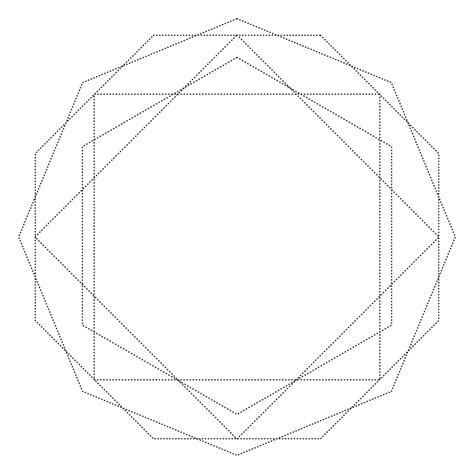 Easy String Art Patterns 10 Free PDF Printables Printablee