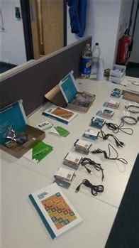 Arduino Day 2015 Portsmouth Element14 Community