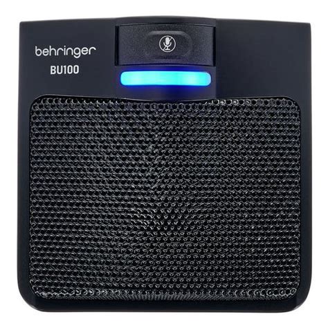 Behringer Bu100 – United States
