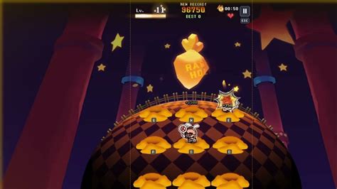 【勝利の女神：nikke】golden Coin Rushミニゲーム遊んでみた Youtube