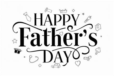 Celebrating Fathers Day Honoring Dads Everywhere Premium Ai Generated