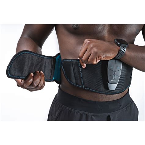 Set Corebelt 5 0 Compex · Compex · El Corte Inglés