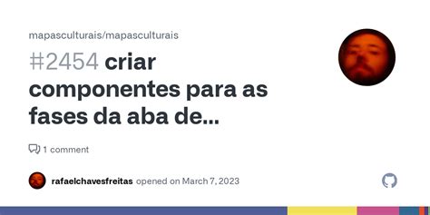 Criar Componentes Para As Fases Da Aba De Inscrições E Resultados