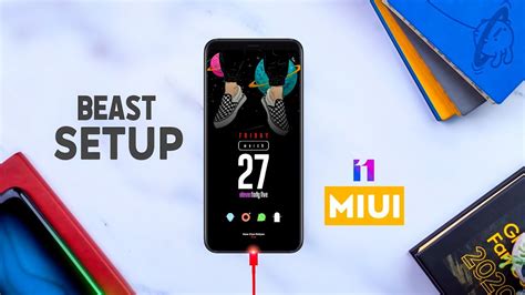 1 Best Homescreen Setup For Any Xiaomi Phones Most Awaited Android