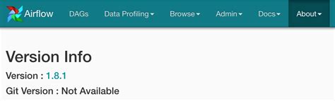 What Version Of Apache Airflow Includes The Experimental Api Stack Overflow