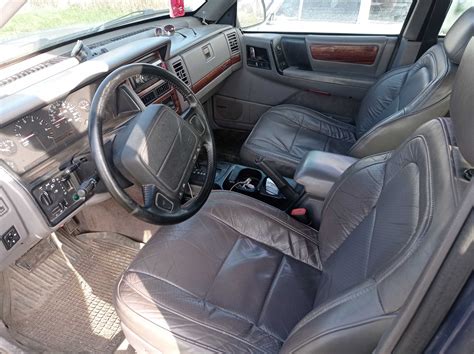 Джип Гранд Чероки 2 000 Jeep Кропивницький на Olx