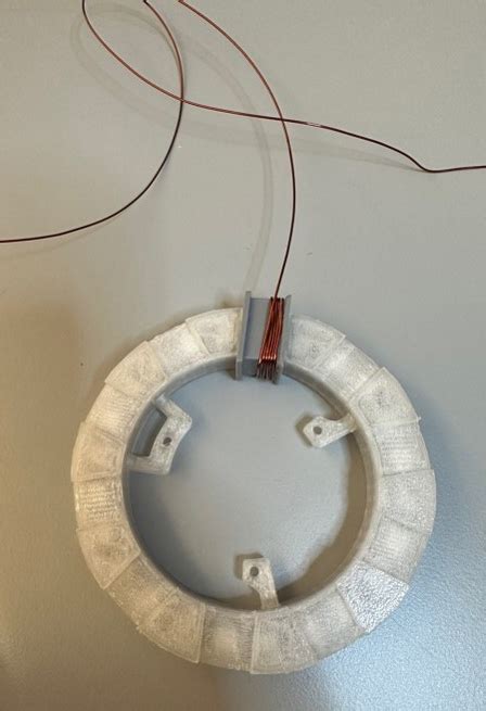 Creating A 3d Printed Arc Reactor With Animated Led Effects