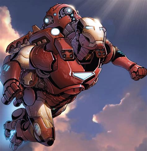 Iron Man Armor A Complete Guide At SuperHeroHype Iron Man Iron Man