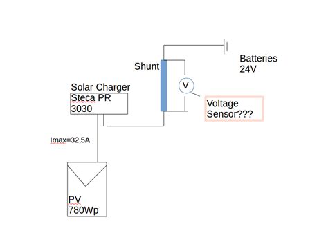 Measuring Voltage Over Shunt Page 2 General Guidance Arduino Forum