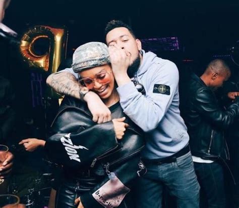 Pearl Thusi Remembers How Swanky Jerry Comforted Her Following AKA S