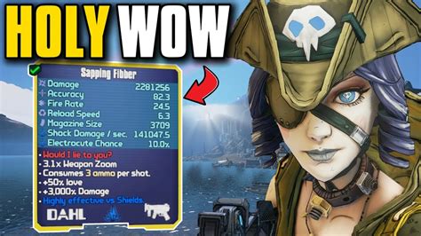 Thats Got To Be The Best Common Ive Ever Seen Bl2 Randomized
